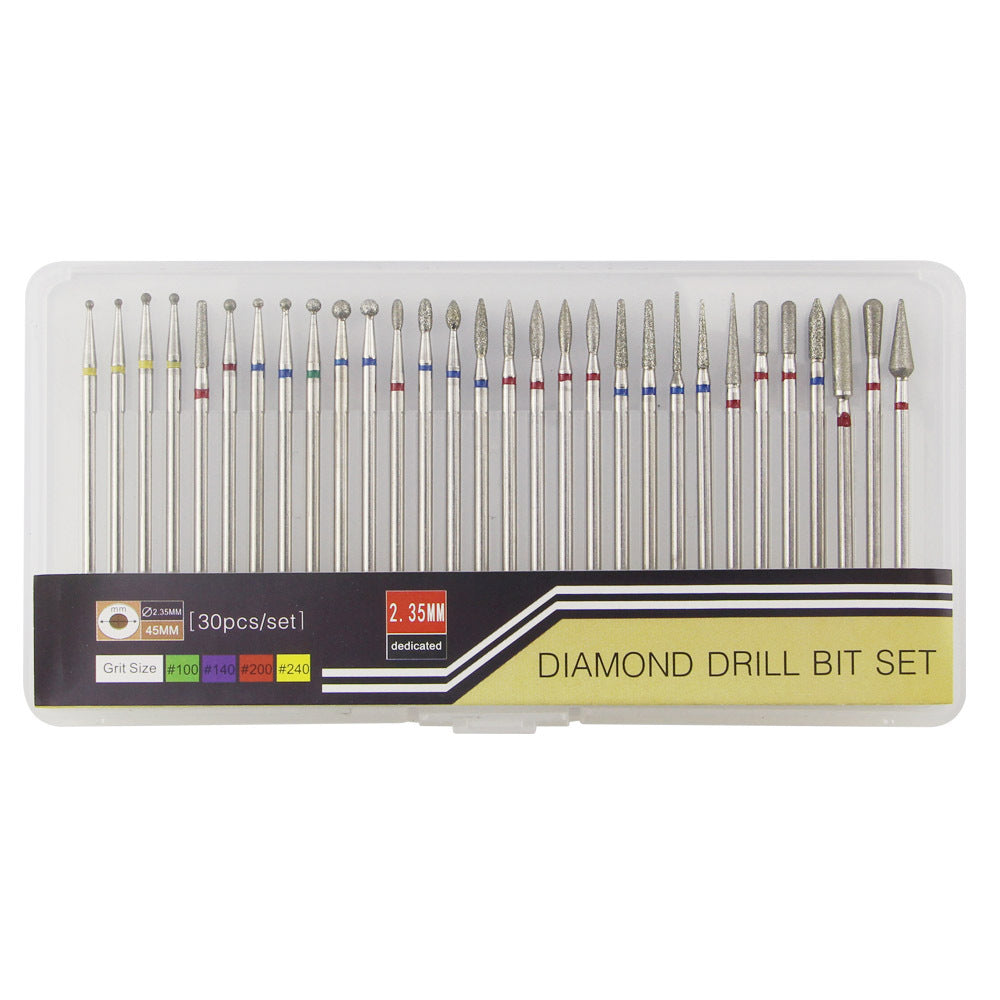 Premium Diamond Bits – Culiau