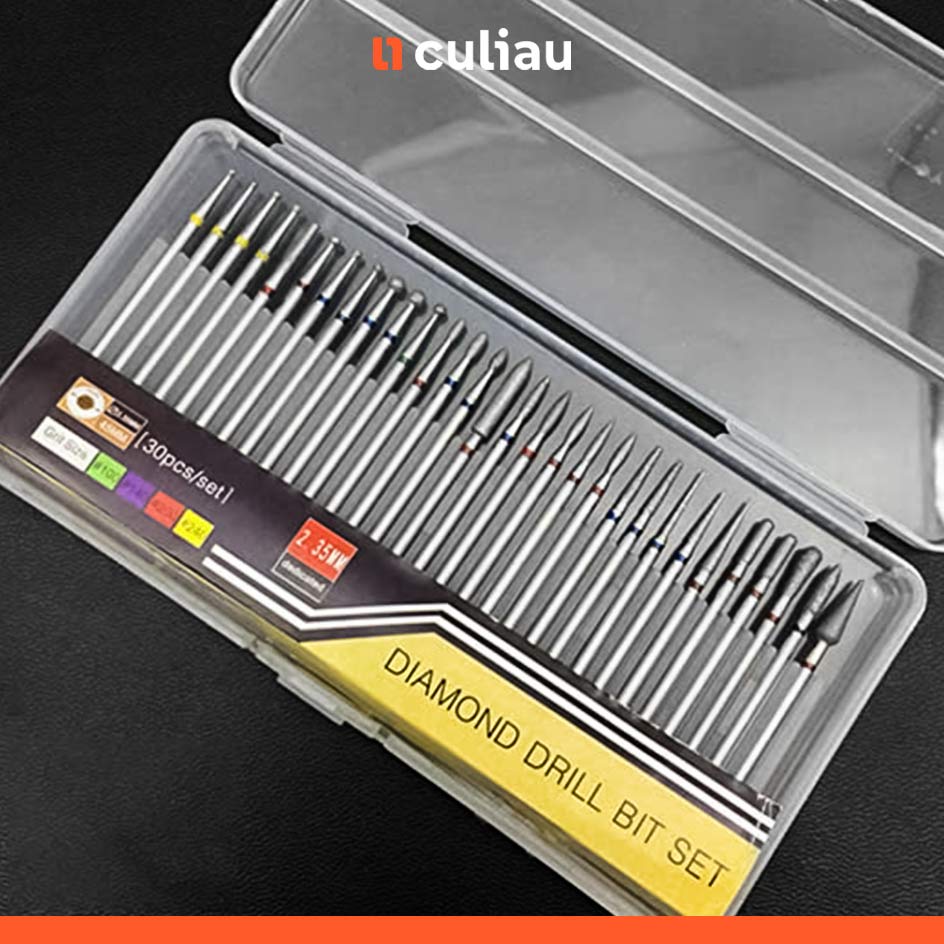 Premium Diamond Bits – Culiau